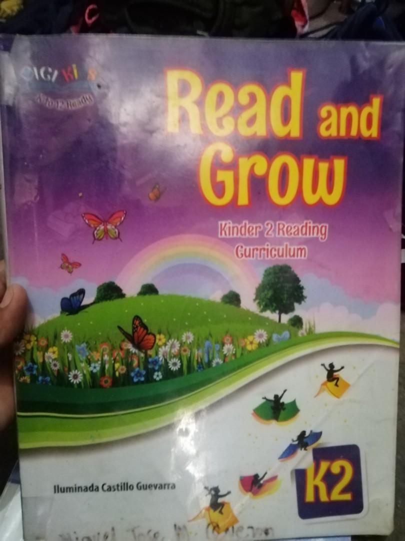 Textbook for K2 take all, Hobbies & Toys, Books & Magazines, Textbooks ...