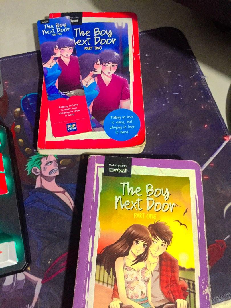 The Boy Next Door(Part 1 & 2), Hobbies & Toys, Books & Magazines ...