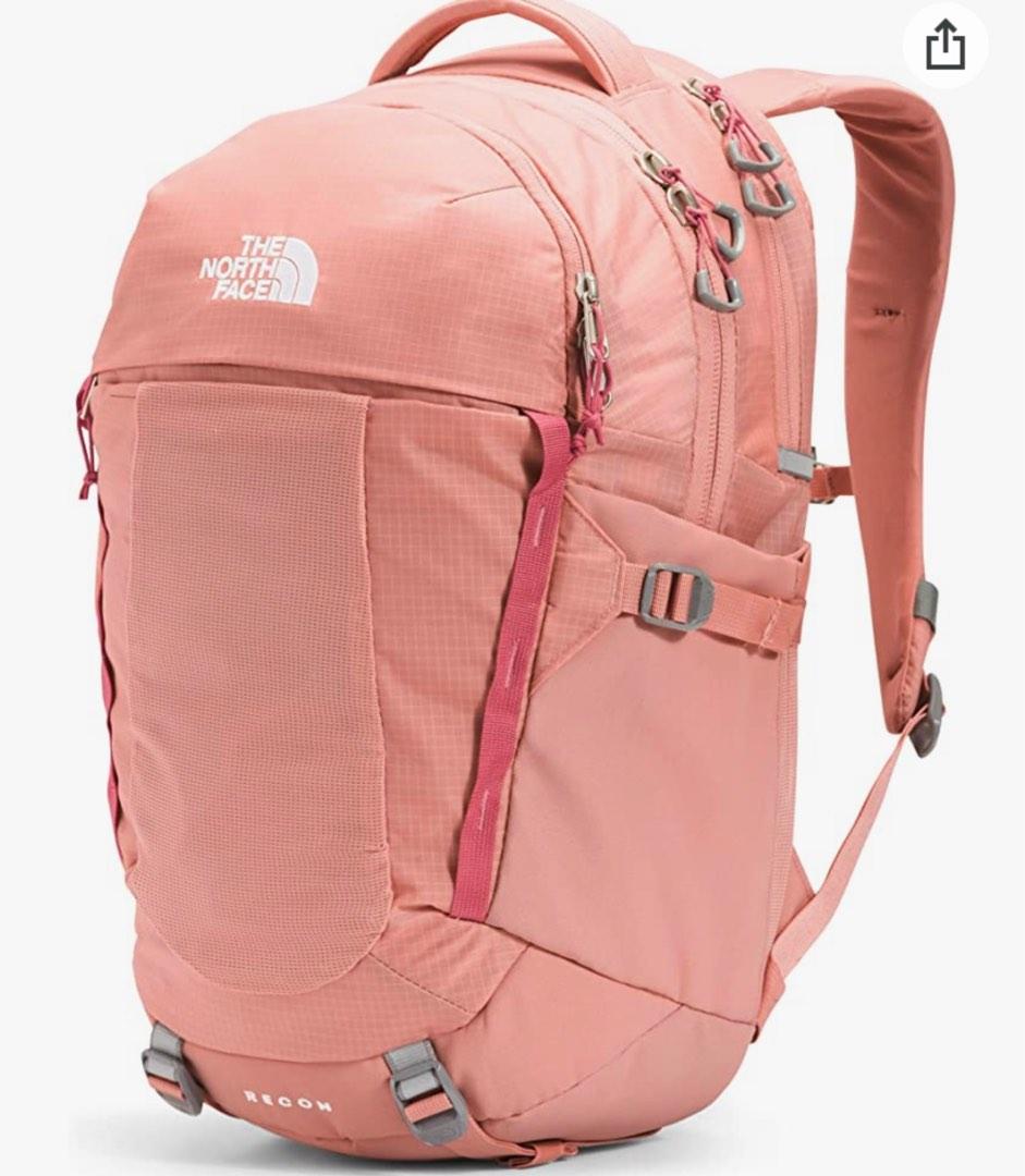 The North Face Recon Backpack Rose Dawn/Pink Slate (MSRP: S$140), Women ...