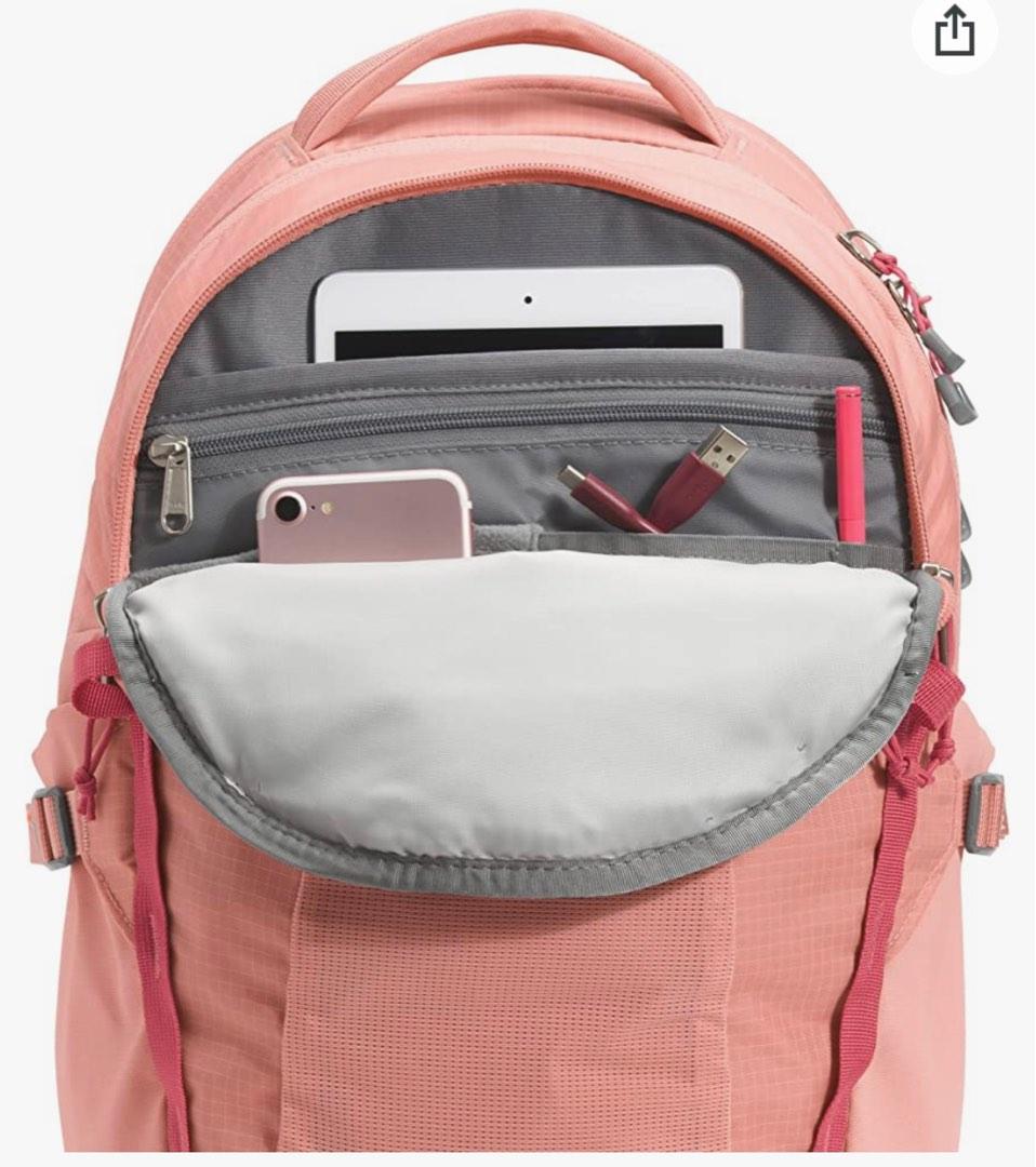 The North Face Recon Backpack Rose Dawn/Pink Slate (MSRP: S$140), Women ...