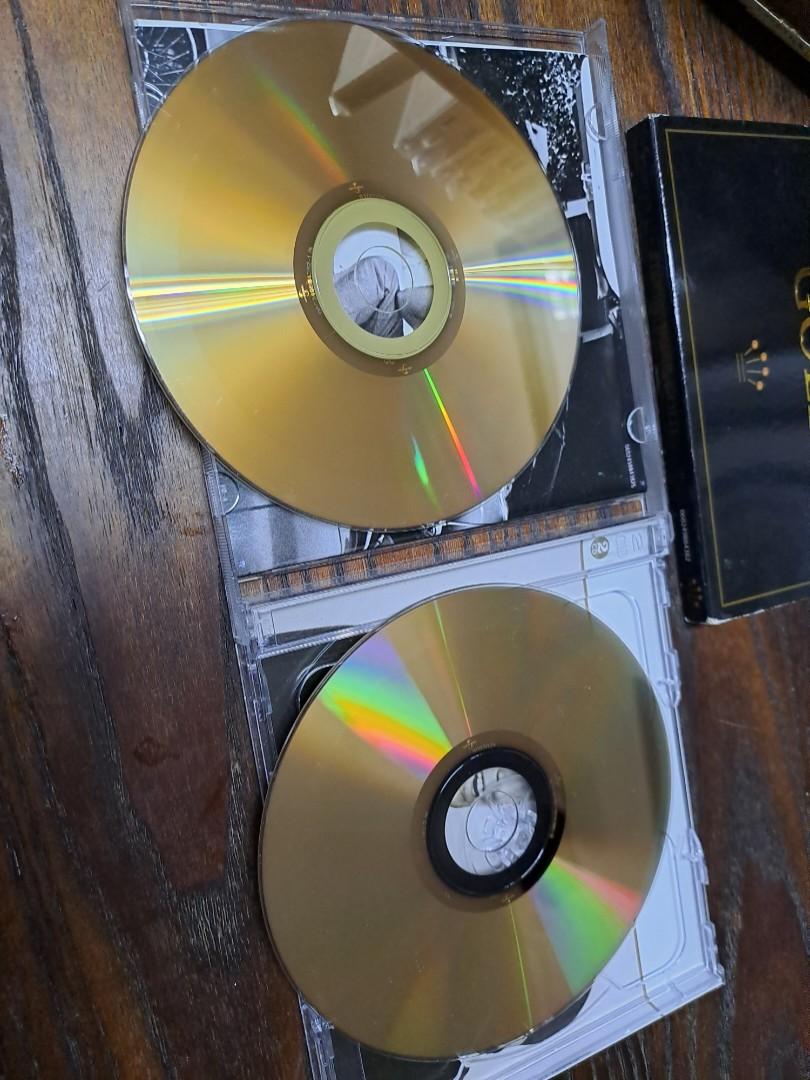 The Righteous Brothers (gold) 2-disc CD set, Hobbies & Toys, Music ...
