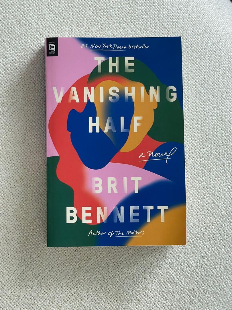 The Vanishing Half by Brit Bennett, Hobbies & Toys, Books & Magazines ...