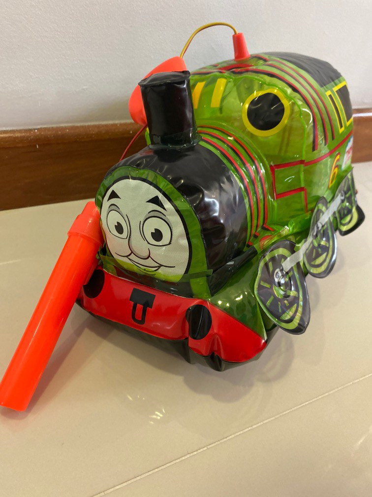 Thomas the Train Percy Lantern w Sound and Light, Hobbies & Toys, Toys ...