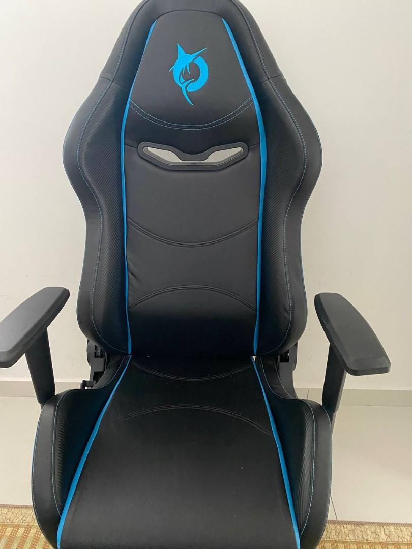 Todak Alpha Gaming Chair, Furniture & Home Living, Furniture, Chairs on ...