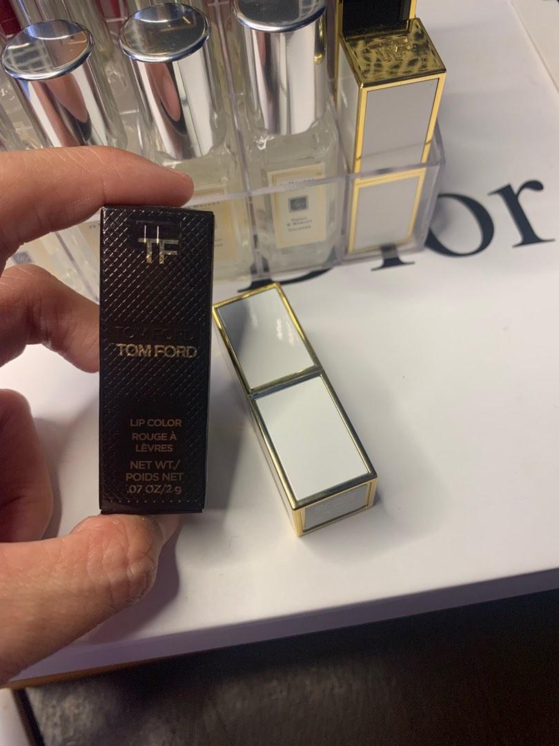 Tom Ford Lip Color Rouge A Levre, Beauty & Personal Care, Face, Makeup ...