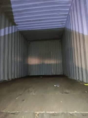 20ft used shipping container van , Commercial & Industrial ...