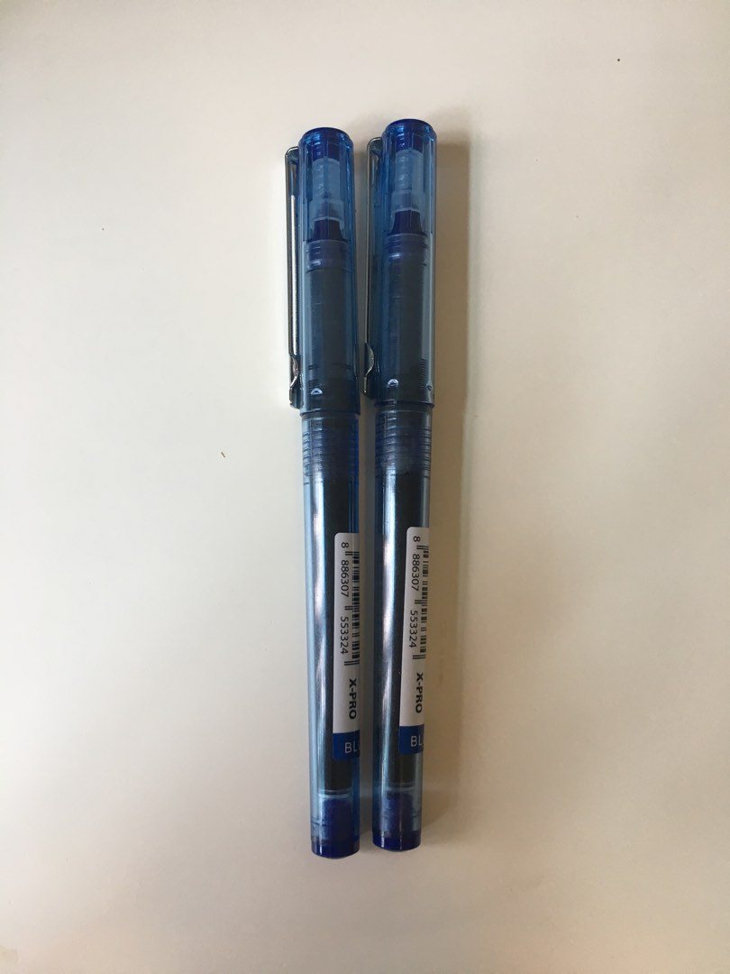 Toyo A1BU Roller Pen, Hobbies & Toys, Stationery & Craft, Stationery ...