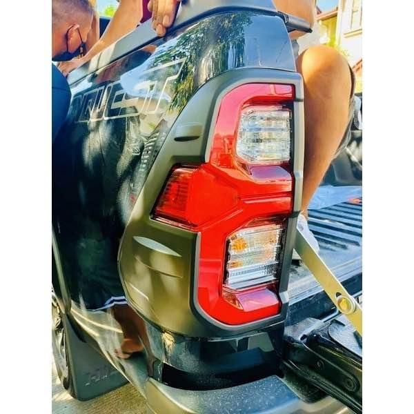 Toyota Conquest Garnish set, Car Parts & Accessories, Body Parts and ...