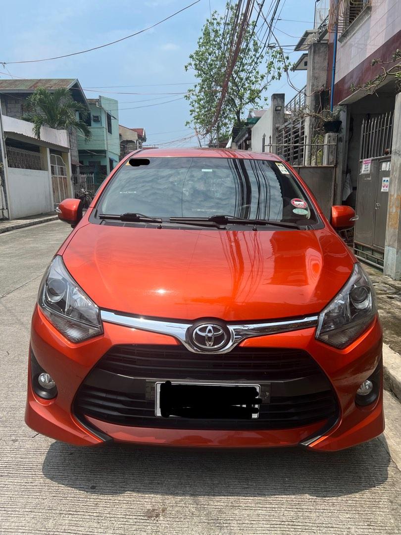 Toyota Wigo, Cars for Sale, Used Cars on Carousell