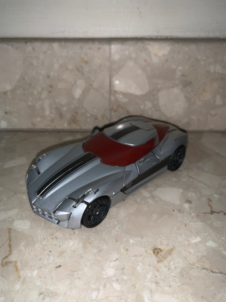 Transformer sideswipe model, Hobbies & Toys, Toys & Games on Carousell