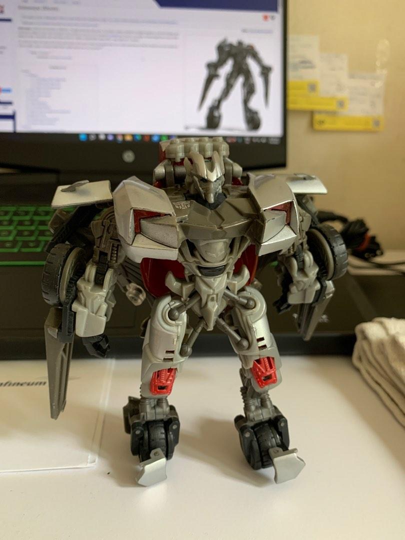 Transformer sideswipe model, Hobbies & Toys, Toys & Games on Carousell