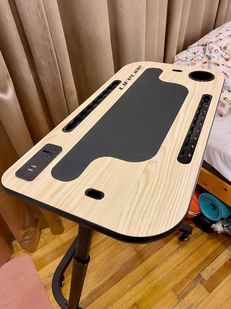 Turbo Trainer Table with sockets, Sports Equipment, Bicycles & Parts ...