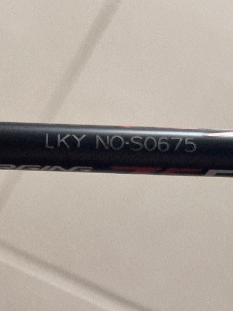 Turbocharging 75C LKY edition (4UG5), Sports Equipment, Sports & Games ...