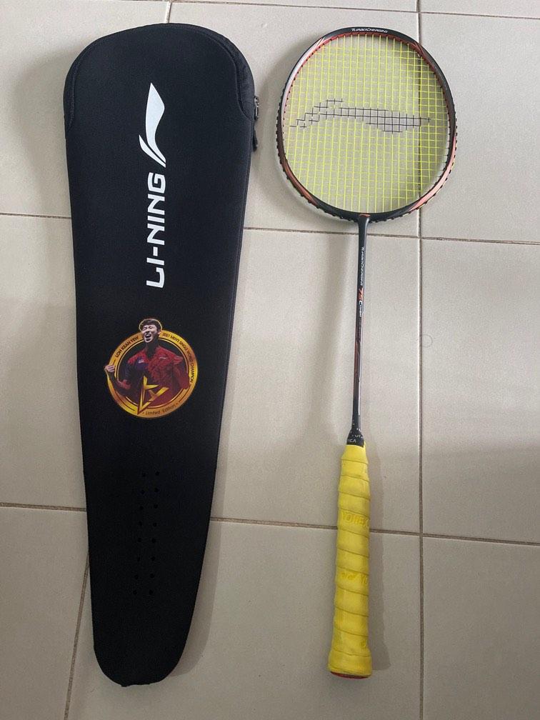 Turbocharging 75C LKY edition (4UG5), Sports Equipment, Sports & Games ...