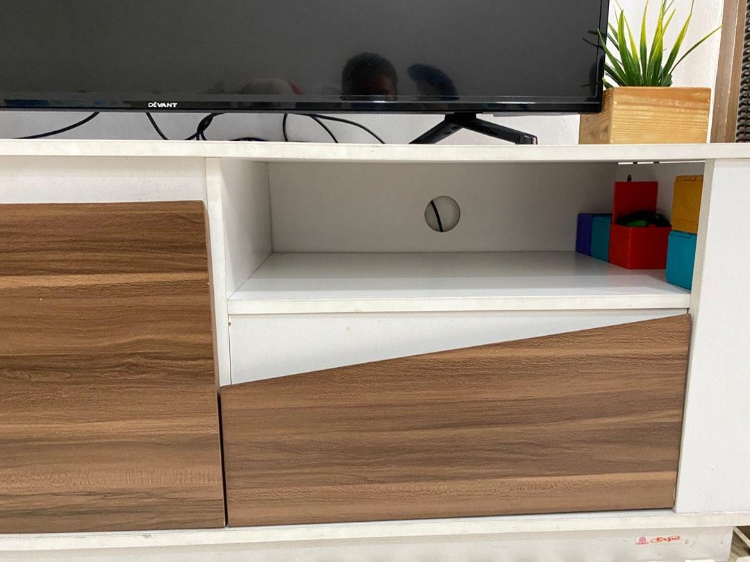 TV rack for sale team kahoy, Furniture & Home Living, Furniture, TV ...