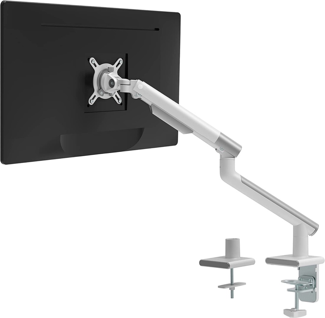 Ulti Single Monitor Mount with Mechanical Spring Tension Indicator ...