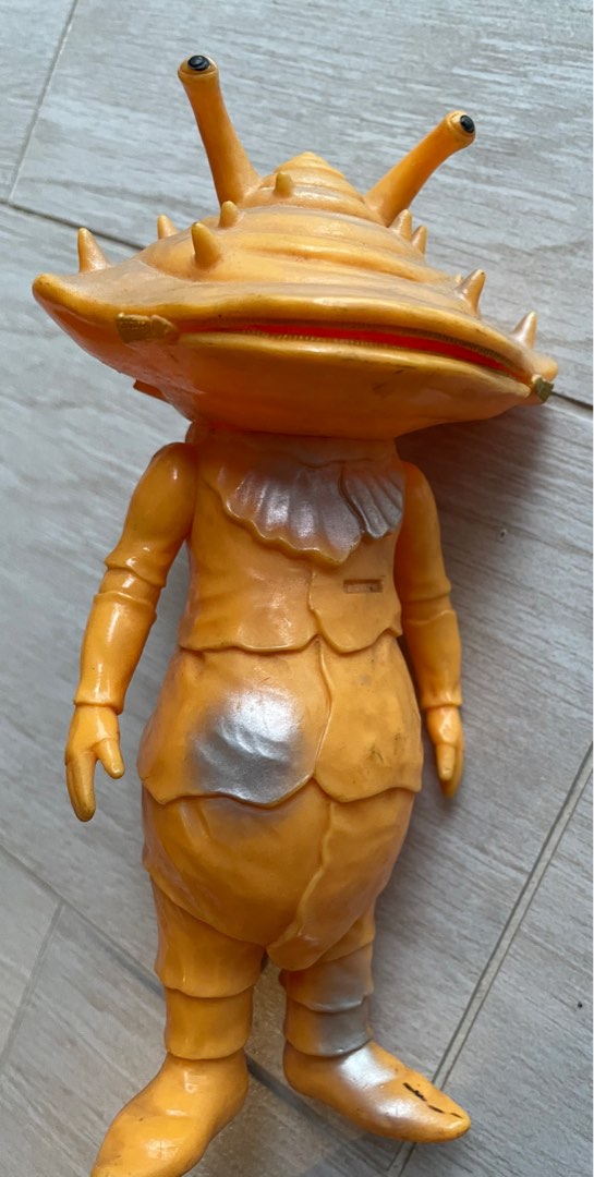Ultraman villain KANEGON, Hobbies & Toys, Toys & Games on Carousell