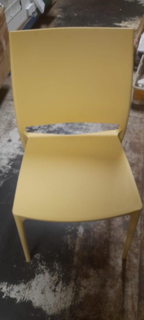 UPVC chair, Furniture & Home Living, Furniture, Chairs on Carousell