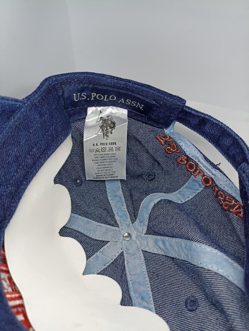 US Polo Assn. Cap, Men's Fashion, Watches & Accessories, Caps & Hats on ...