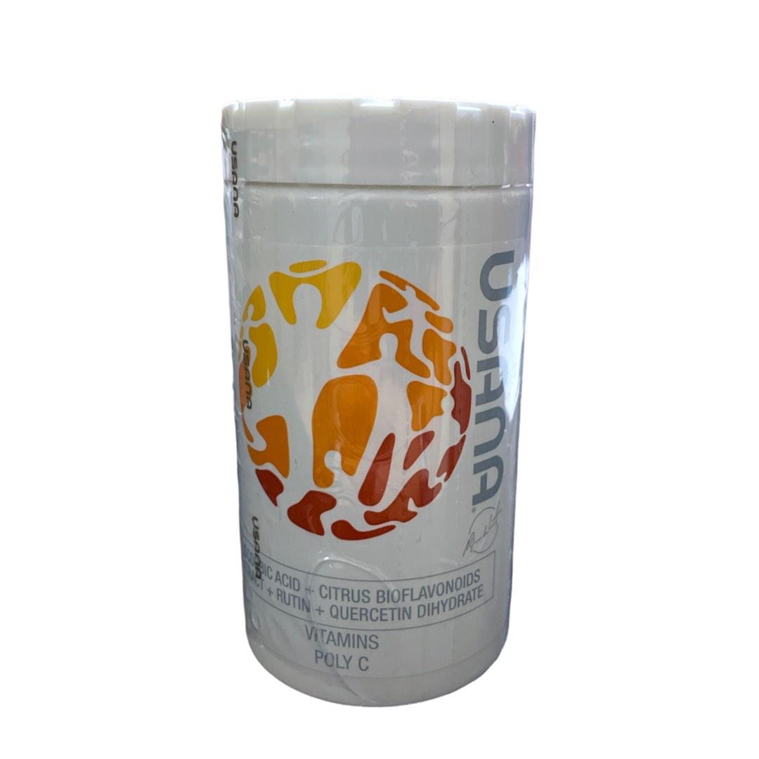 Usana Poly C, Health & Nutrition, Health Supplements, Vitamins ...