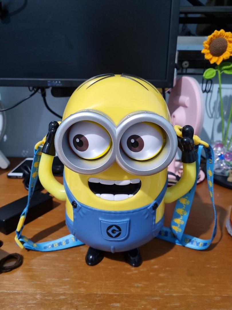 USS Minion Popcorn Holder, Hobbies & Toys, Memorabilia & Collectibles ...