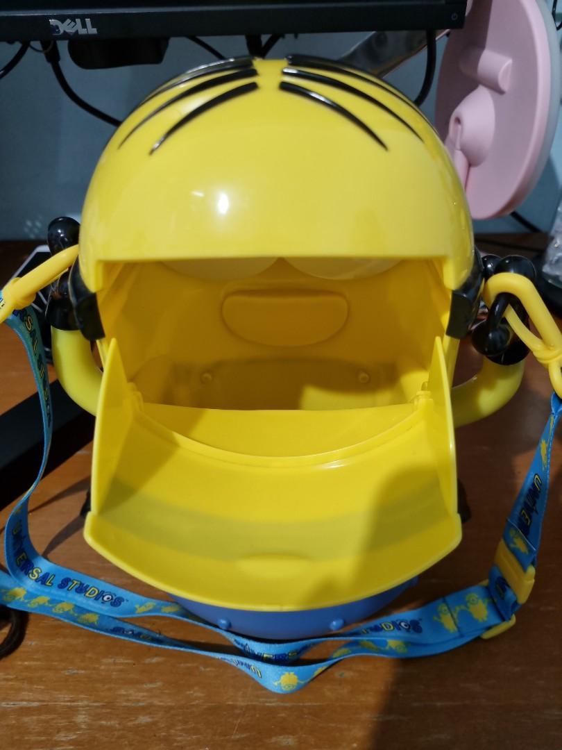 USS Minion Popcorn Holder, Hobbies & Toys, Memorabilia & Collectibles ...