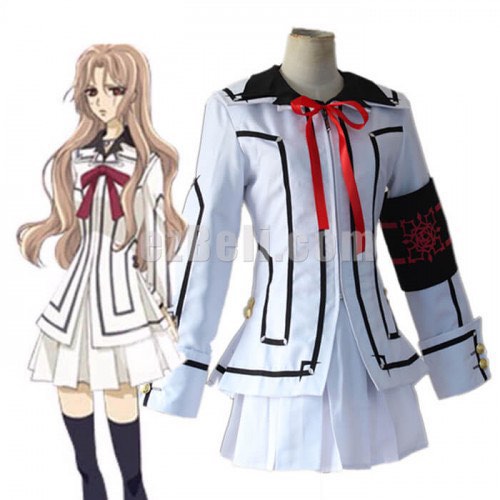Vampire knight night class uniform, Hobbies & Toys, Memorabilia ...