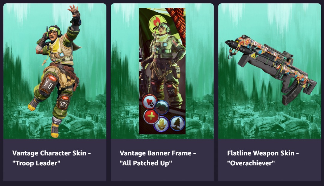 Vantage Troop Leader Bundle, Video Gaming, Video Games, Xbox on Carousell