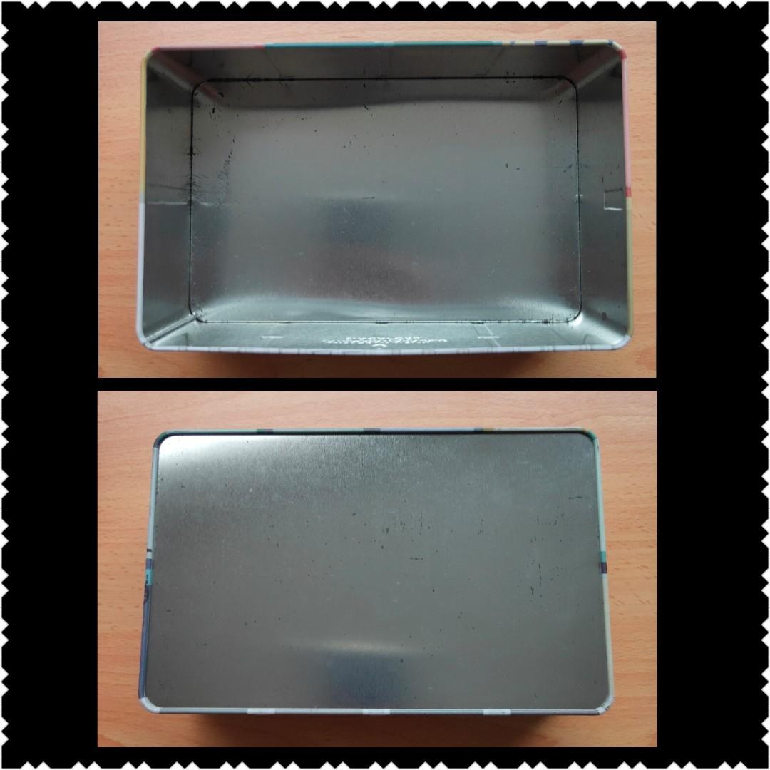 Metal Tin Storage Boxes, 3 Designs (Intercontinental Singapore ...