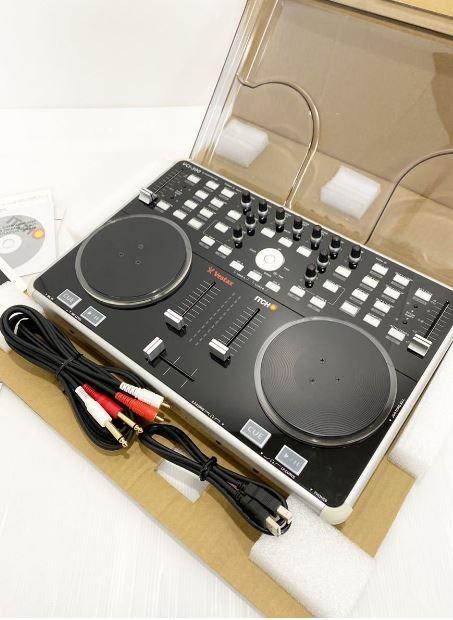 Vestax VCI-300 Complete with Decksaver, Audio, Other Audio Equipment on ...