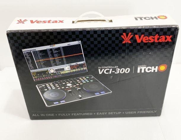 Vestax VCI-300 Complete with Decksaver, Audio, Other Audio Equipment on ...