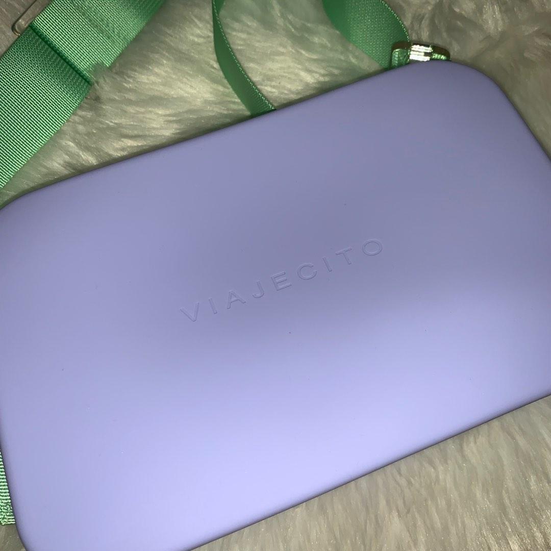 VIAJECITO Splashkit Classic Body in Periwinkle and Invisible Sports ...