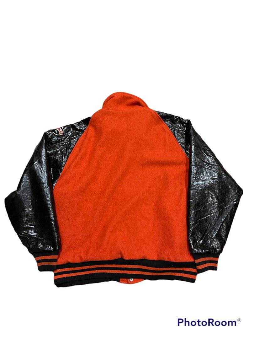 Vintage Band Letterman Jacket, Men's Fashion, Coats, Jackets and ...