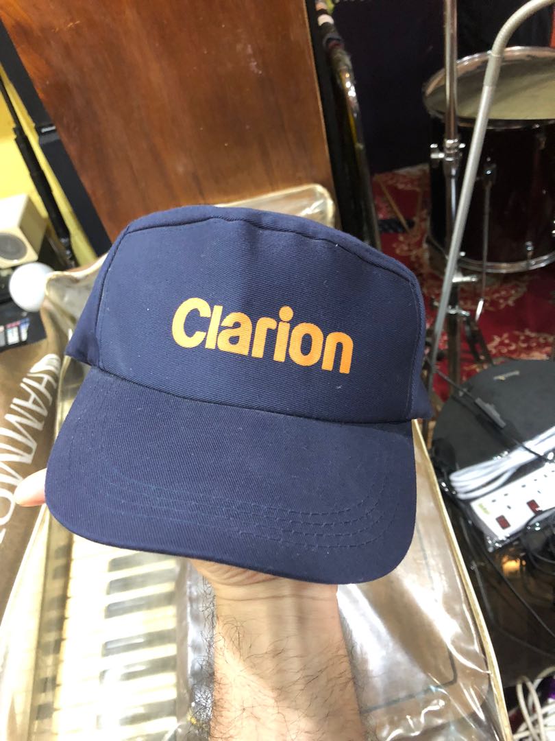 Vintage clarion 5panel, Men's Fashion, Watches & Accessories, Cap ...