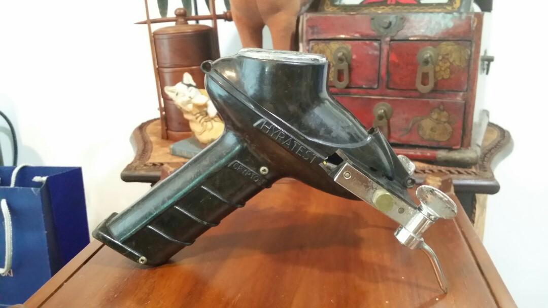 Vintage Crypton Hydratest, Hobbies & Toys, Memorabilia & Collectibles ...