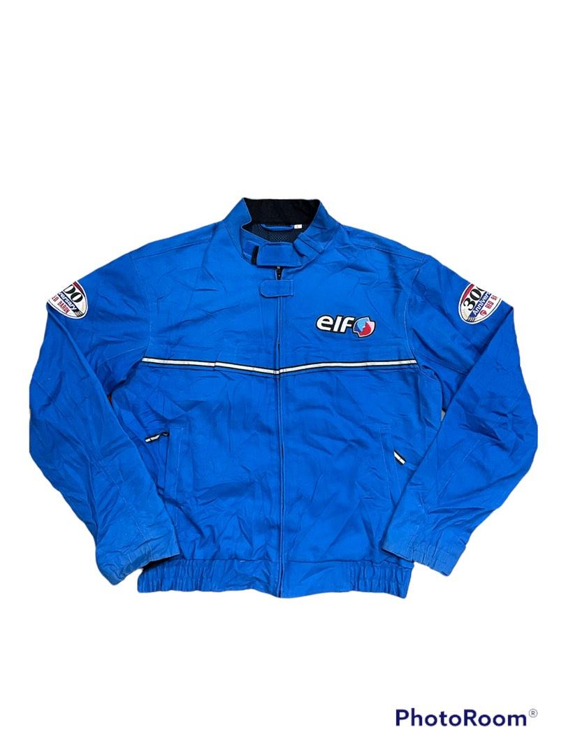 Vintage ELF 300th anniversary Riding Jacket, Men's Fashion, Coats ...