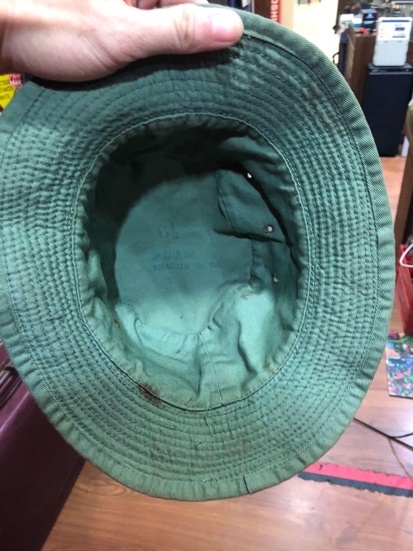 Vintage hat pdrm, Men's Fashion, Watches & Accessories, Cap & Hats on ...