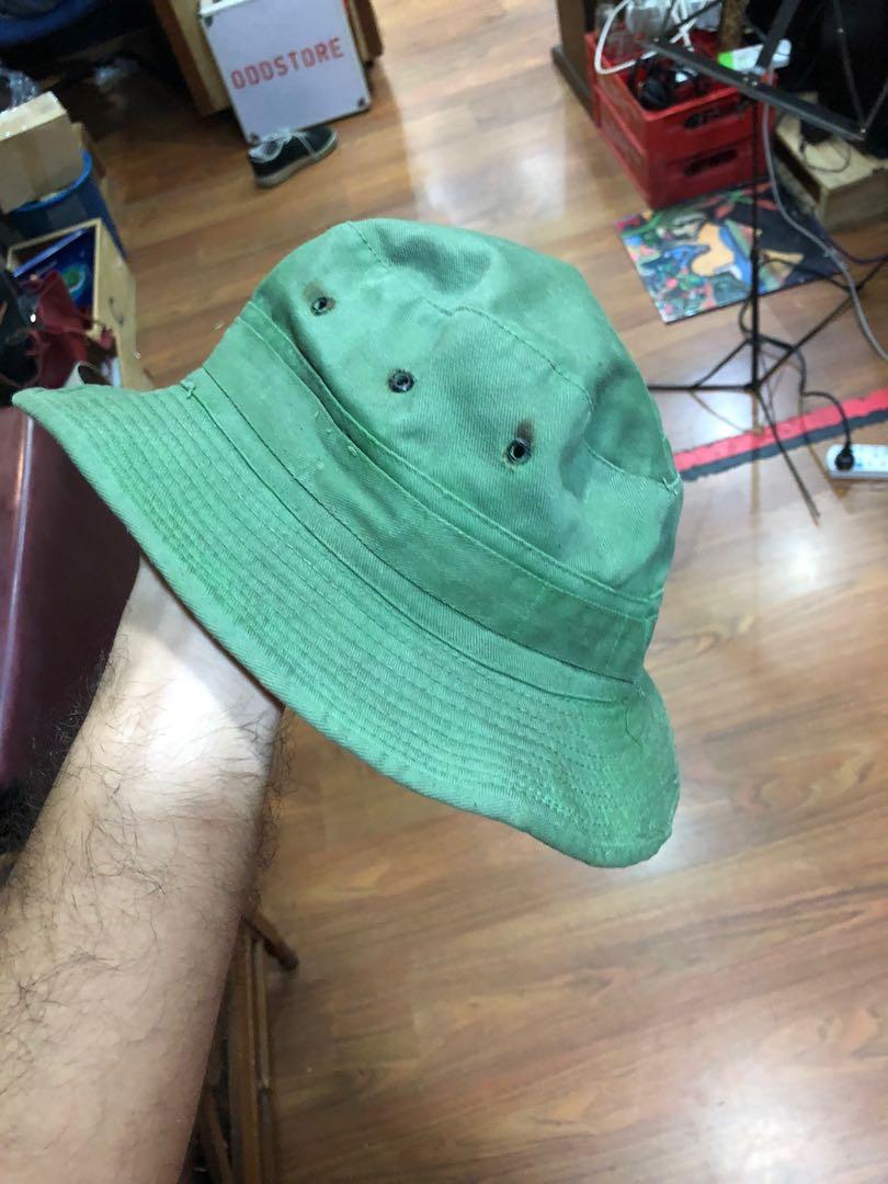 Vintage hat pdrm, Men's Fashion, Watches & Accessories, Cap & Hats on ...