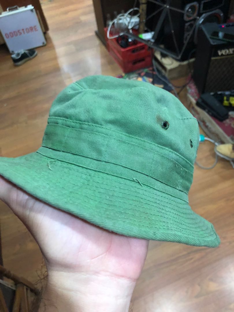 Vintage hat pdrm, Men's Fashion, Watches & Accessories, Cap & Hats on ...