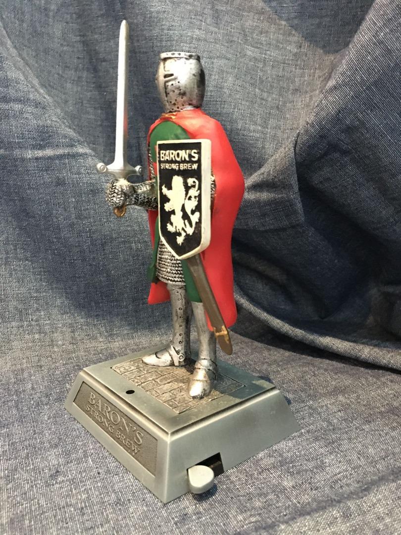 Vintage lighter Baron's strong brew, Hobbies & Toys, Memorabilia ...