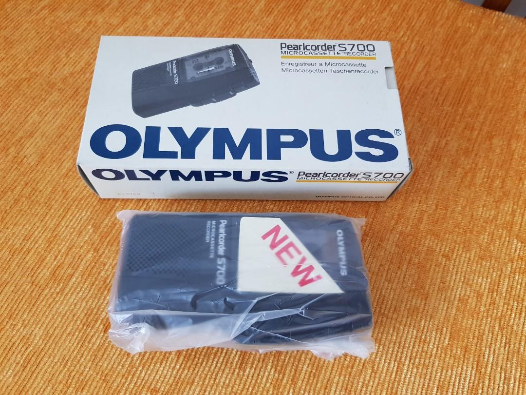 Vintage microcasette recorder, Audio, Voice Recorders on Carousell