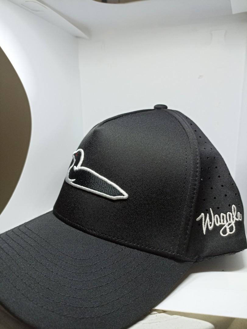 Waggle Cap, Men's Fashion, Watches & Accessories, Caps & Hats on Carousell