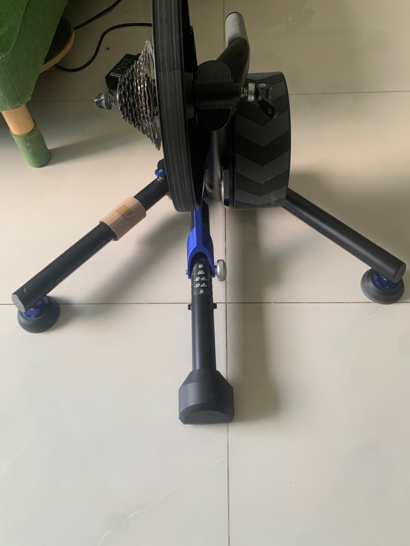 Wahoo Kicker Power Trainer ver 5, Sports Equipment, Exercise & Fitness ...