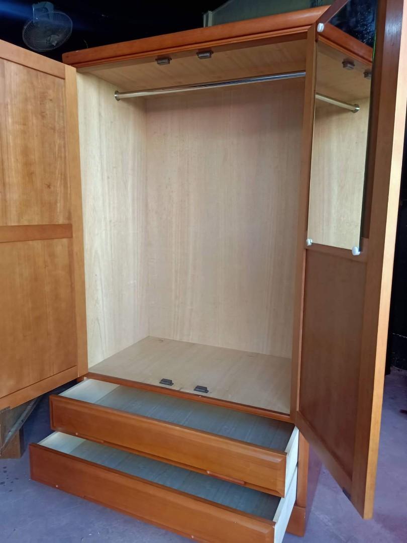 Wardrobe Japan surplus, Furniture & Home Living, Furniture, Shelves ...