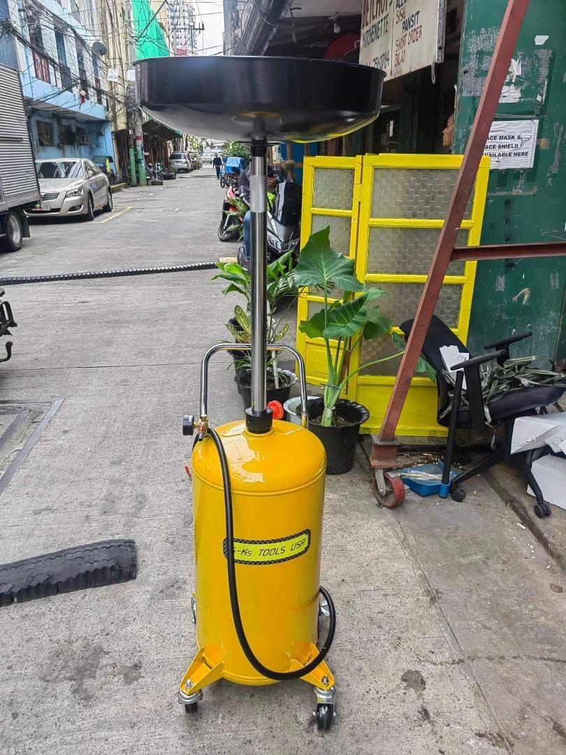 Waste Oil Treatment Machine, Commercial & Industrial, Industrial ...