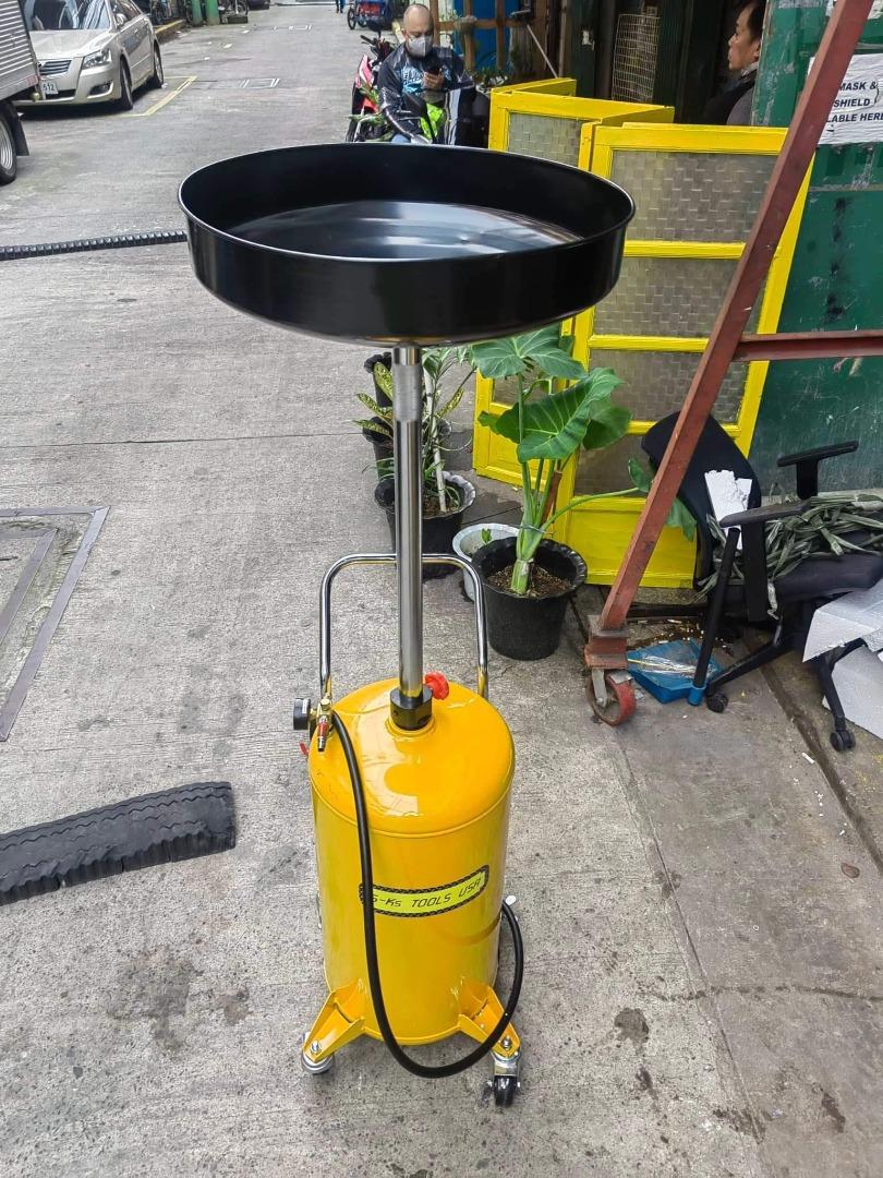 Waste Oil Treatment Machine, Commercial & Industrial, Industrial ...