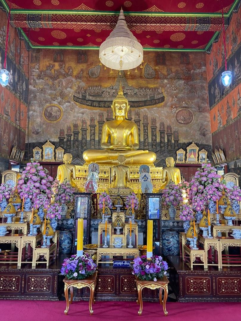 Wat Rakang - Phra Somdej BE 2537, Hobbies & Toys, Memorabilia ...