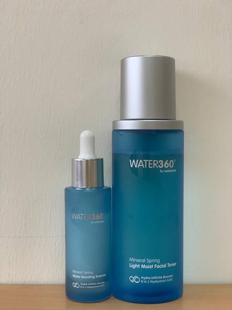 Water 360 by Watsons, Beauty & Personal Care, Face, Face Care on Carousell