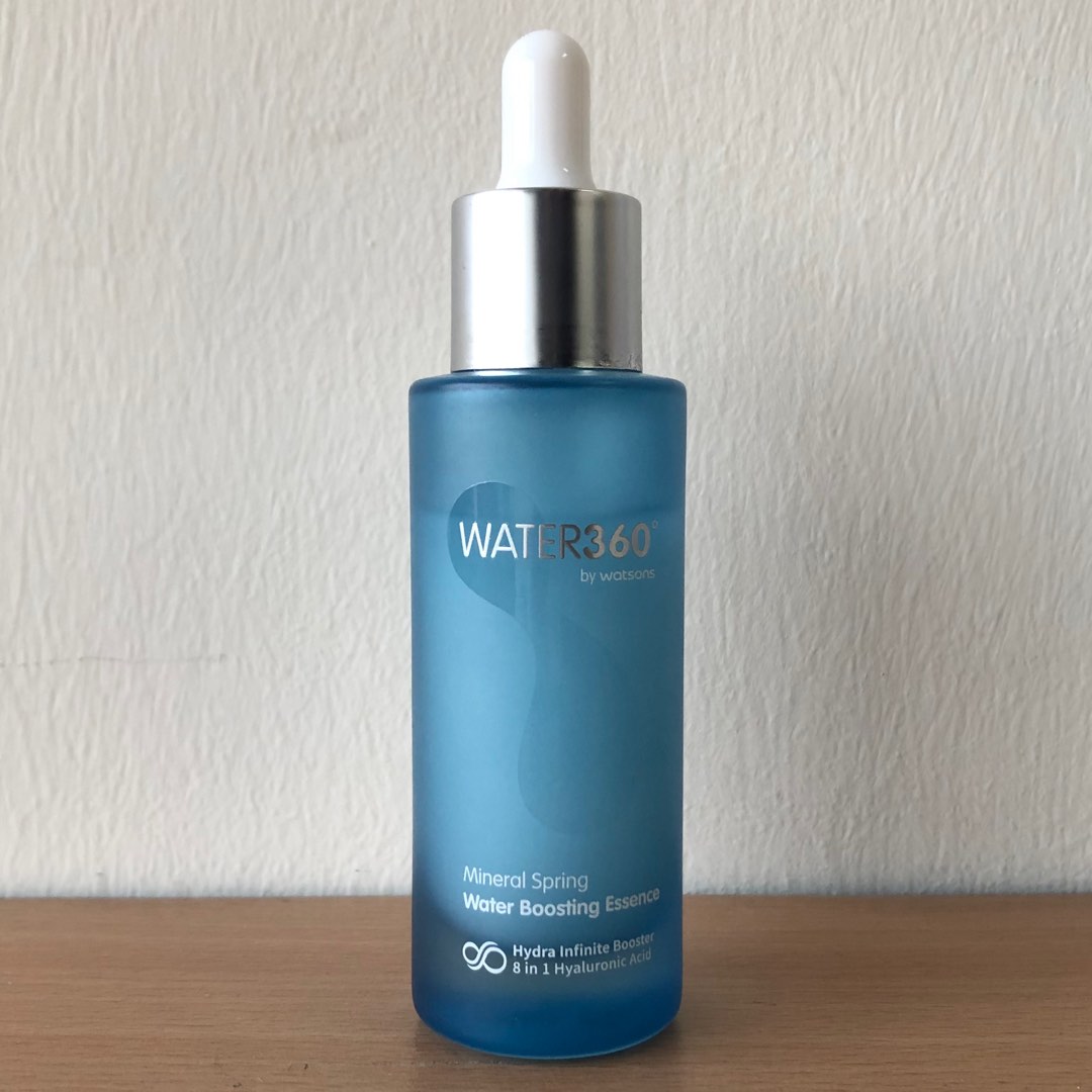 Water 360 Mineral Spring Water Boosting Essence, Beauty & Personal Care ...