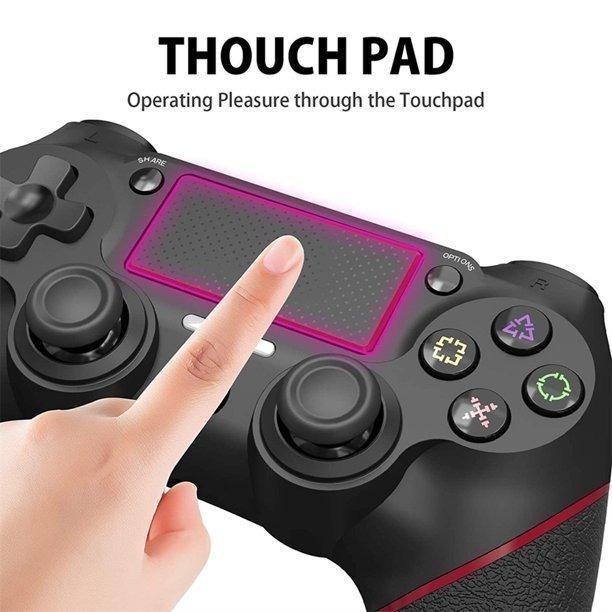 Wireless PS4 Controller for Sony Playstation 4, DualShock 4 Game ...